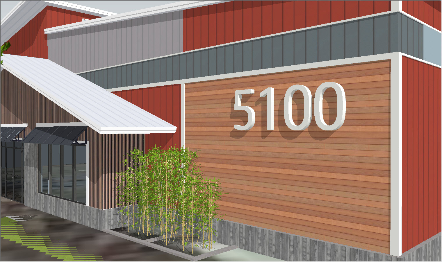 5100 Commercial – Star State Steel