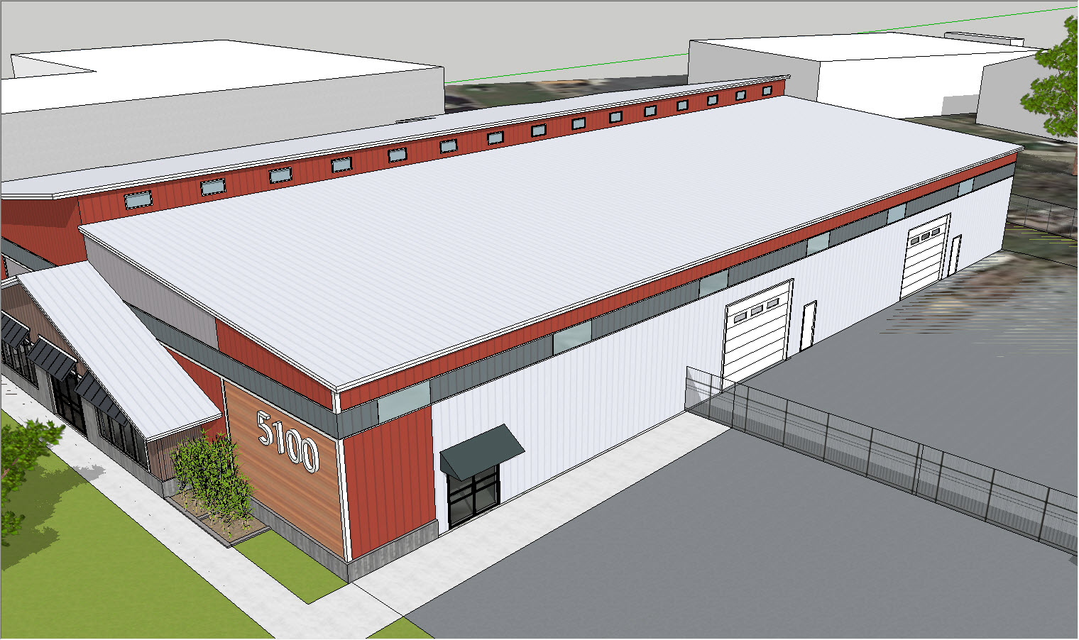 5100 Commercial – Star State Steel