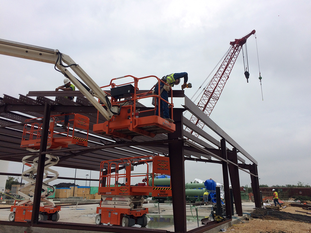 023 – Star State Steel